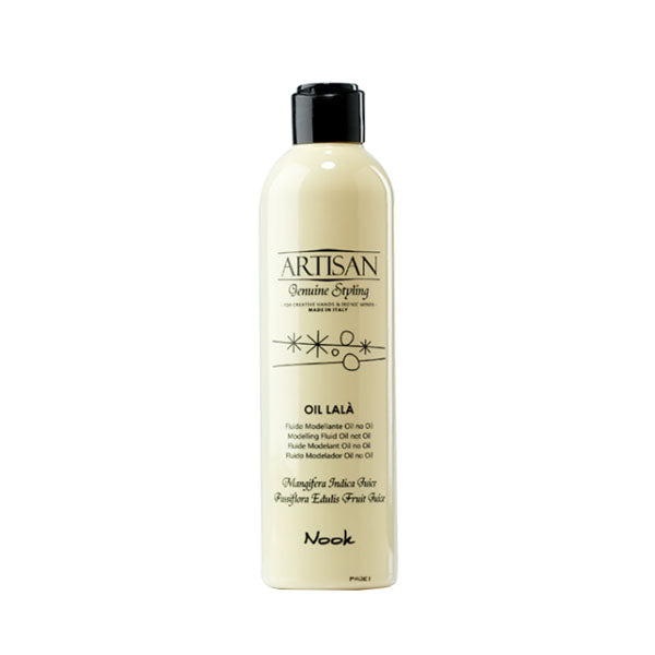 Fluido Modellante Oil non Oil Lalà 250ml Nook – Ingrosso Agostino